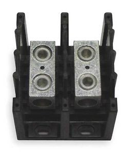 Bussmann 16303-2 Distribution Block,Pdb,2P,310A - SPW Industrial