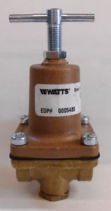 Buy - WATTS PRESSURE REGULATOR VALVE 3/8 LF26A 1-25 26X102 WATER 3/8 NPT