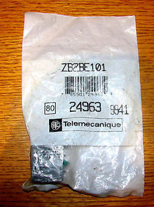 Buy - Lot of 8 New Telemecanique ZB2BE101 Contact Blocks 1 ZB2-BE101 ...