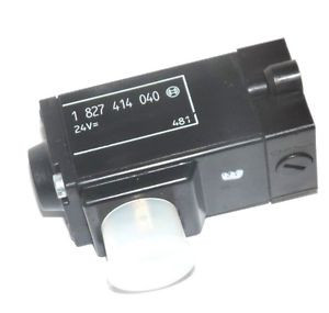 Buy - NEW BOSCH 1827414040 VALVE 1 827 414 040 24V