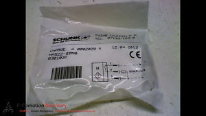 SCHUNK MMS22-SPM8 MAGNETIC SWITCH PNP 30CM CABLE 10-30VDC, NEW - SPW ...