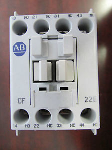 Buy - ALLEN BRADLEY 700 CF220ZJ CF 22E 24 VDC Contactor