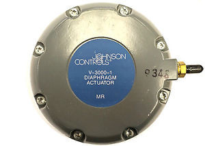 Buy - Johnson Controls V-3000-1 Pneumatic Valve Actuator w/ Exposed Yoke
