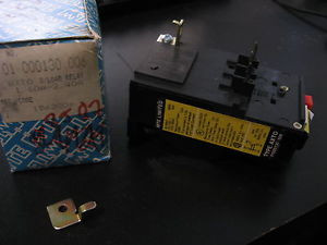 Buy - MTE AXTO OVERLOAD RELAY 10A 01000130-006 - NOS