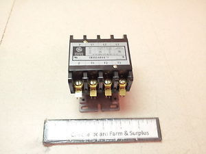 Buy - NOS GE Magnetic Contactor CR353-AB4A1 25A 240/480/600V 4P 24V Coil