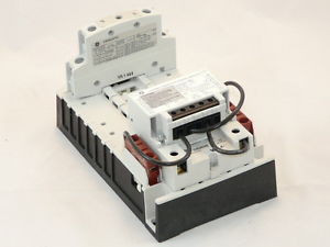 Buy - NEW GE CR460B 3 wire Mech Held 2p Lighting Contactor 120v coil
