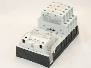 Buy - NEW GE CR460B 8P Electrically Held Lighting Contactor 277v coil ...
