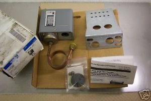 Buy - JOHNSON CONTROLS P70AB-2C PRESSURE CONTROL SWITCH NEW