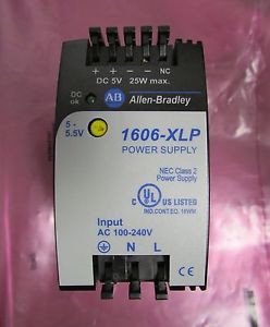 Buy - ALLEN BRADLEY XLP Power Supply 1606 XLP25A