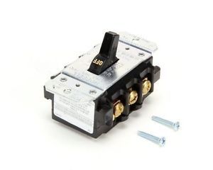 Hubbell 7810D 3 Pole Single Throw Switch - SPW Industrial