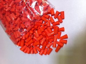 Standard Orange Wire Connector 4000pc - SPW Industrial