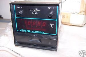 Buy - NEW ATHENA 4000-T DIGITAL TEMPERATURE CONTROLLER 4000-T E