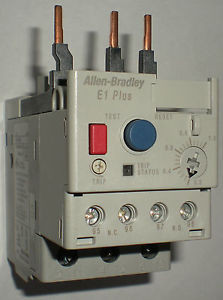 Buy - ELECTRICAL AC ALLEN BRADLEY AB MOTOR CONTACTOR OVERLOAD 193-EEBB ...