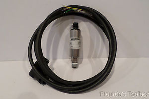 Buy - New SensorTechnics 4-Pin CTU8005GN4 Pressure Transmitter & 6ft ...
