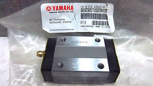 Buy - THK LM SYSTEM BEARING LINEAR BLOCK HSR-20 NEW SURPLUS HSR20
