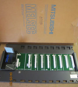 Buy - MITSUBISHI MELSEC CARD RACK PLC BASE 8 SLOT A68B A68-B NEW