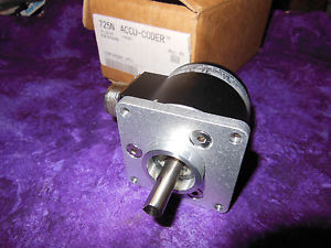Buy - New Accu-Coder 725N Shaft Encoder 1000 Pulse Per Rev