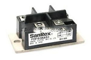 Buy - 2 Pcs FDF60BA60 SANREX DIODE MODULE