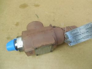 Buy - Farris Pressure Relief Valve 1890-M20 1/2 NPT X 1 NPT 322 SCFM ...