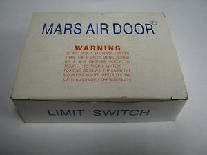 Mars Limit Switch TZ 6112F 20A NEW - SPW Industrial