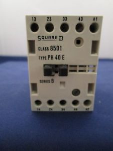 Buy - Square D Relay 8501 PH 40E