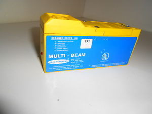 Buy - NOS BANNER MULTI-BEAM FIBER OPTIC PHOTOELECTRIC SCANNER BLOCK FX1