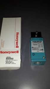 HONEYWELL MICRO SWITCH LSA4L - SPW Industrial