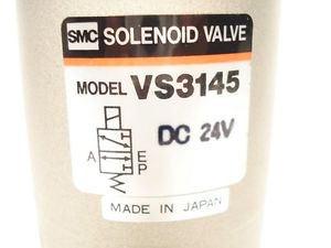 Buy - NEW SMC SOLENOID VALVE VS3145 DC 24V