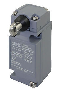 SUNS HLS-1A-12H Side Roller Plunger Heavy Duty Limit Switch 9007C54F ...