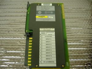 Buy - ALLEN BRADLEY 1771-IQ DC SELECTABLE INPUT MODULE NEW