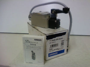 Omron WLG2-LDFS-DGJS03 Limit Switch ~NIB~ - SPW Industrial