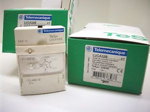 Buy - SCHNEIDER ELECTRIC LUCA32B Motor Drives STD CNTRL UNIT CL10 3PH