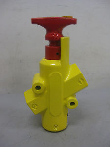 Buy - Parker Schrader Bellows LV2NA8 1/4 NPT Lockout Valve |35C|