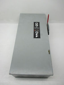 Buy - General Electric TG3223 Type 1 100 Amp 240 V