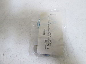 Buy - FESTO CYLINDER SIGNAL GENERATOR PPL-1/8 / 13364 NEW IN FACTORY BAG