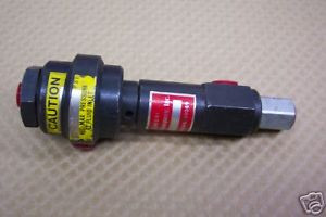 Buy - JESCO N-961-AV 2500 PSI FLUID VALVE 1/4 NPT PORTS NEW CONDITION ...