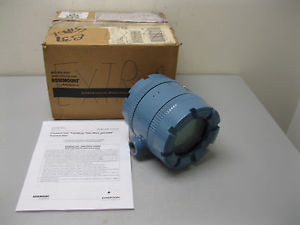 Buy - Rosemount Analytical 5081-P-FF Two-Wire pH/ORP Transmitter NEW ...