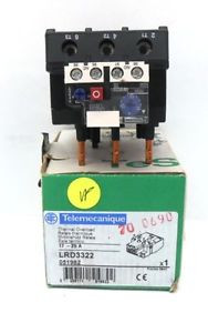 Buy - SCHNEIDER ELECTRIC THERMAL OVERLOAD RELAY LRD3322. LR2D3322