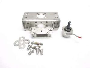 Buy - NEW NELES JAMESBURY LK6234 POSITIONER MOUNTING SUPPORT ASSEMBLY ...