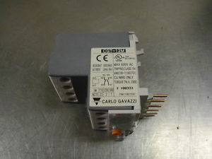 Buy - Carlo Gavazzi adjustable overload relay CGT-12M-4.0 NNB