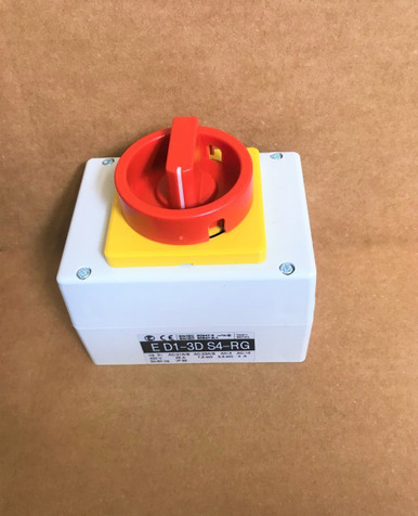 Main Switch 60947-3 Sontheimer 40A/Ui 690V LT-FH7-001 WAW921/LT40