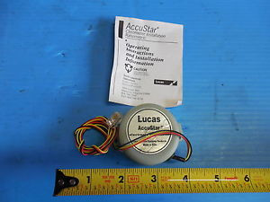 Buy - NEW LUCAS ACCUSTAR 02706 03 ELECTRONIC CLINOMETER INDUSTRIAL ...