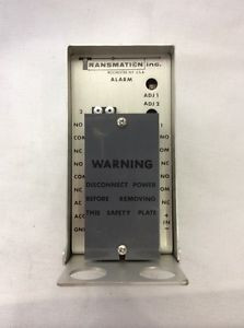 Buy - Transmation Inc Mod. 620A-19-65 Alarm