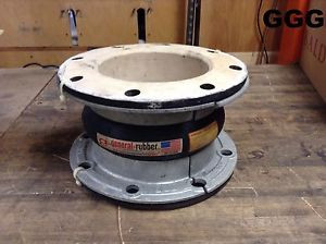 Buy - General Rubber 1015-0085-FWNN 8 ID Maxi-Joint Molded Wide Arch ...