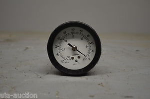 Buy - USG 0 to 30 in Hg Vacuum Gauge