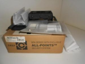 Buy - NOS CHIEF RPA SERIES PROJECTOR MOUNT RPA079