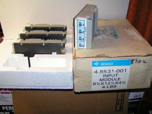 Buy - Modicon AS-B531-001 Input Module 5-28V LATCHED DC NEW