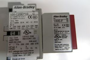 Buy - allen bradley guardmaster contactor 100-C23D10/100-S-C23DJ14C