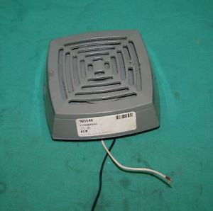 Buy - Edwards 872-N5 Adaptahorn Vibrating Horn Buzzer Siren Projector NEW