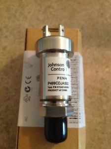 Buy - JOHNSON CONTROLS P499CDJA502C PRESSURE TRANSDUCER
